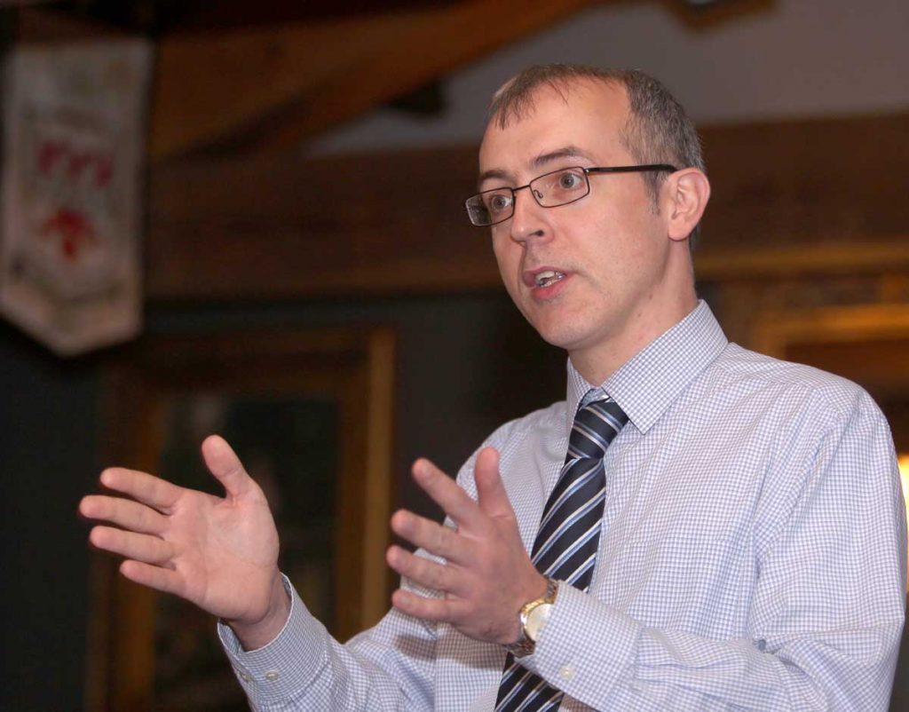 EP 006 Joanie Madden and the Irish Workhouse Center, Portumna